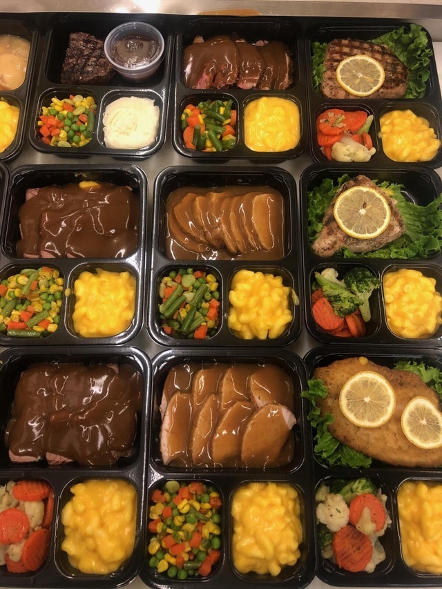 Original Colonial Market